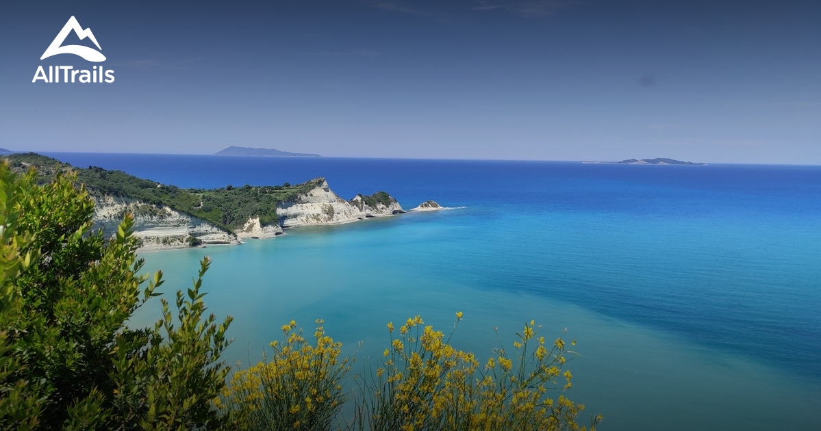 Best hikes and trails in Peroulades | AllTrails