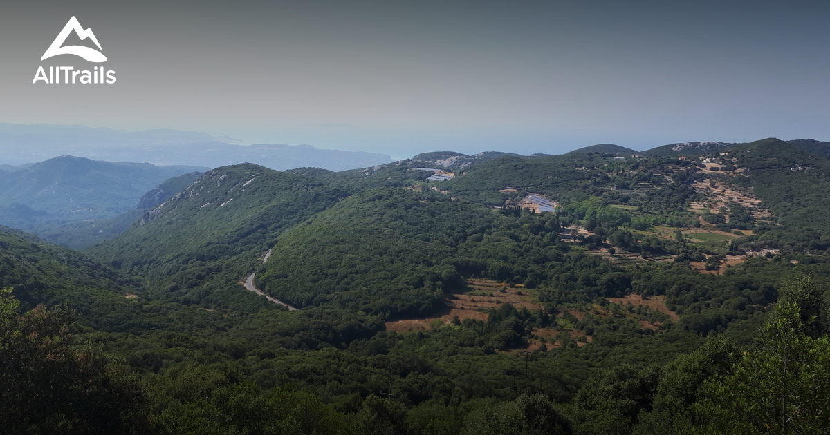 Best Trails, Walks, and Paths in Petalia | AllTrails