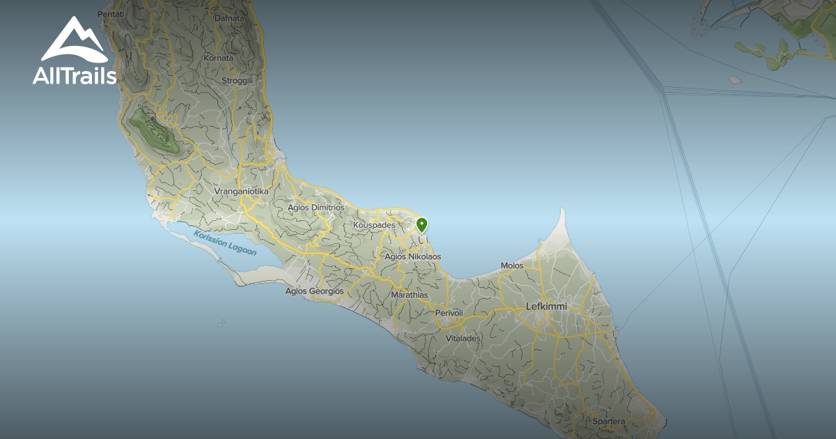 Best hikes and trails in Petriti | AllTrails