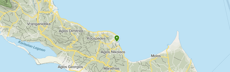 Best Trails in Petriti | AllTrails