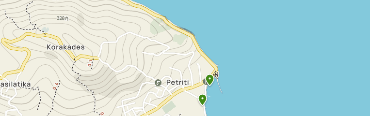 2023 Best Trails, Walks, and Paths in Petriti | AllTrails