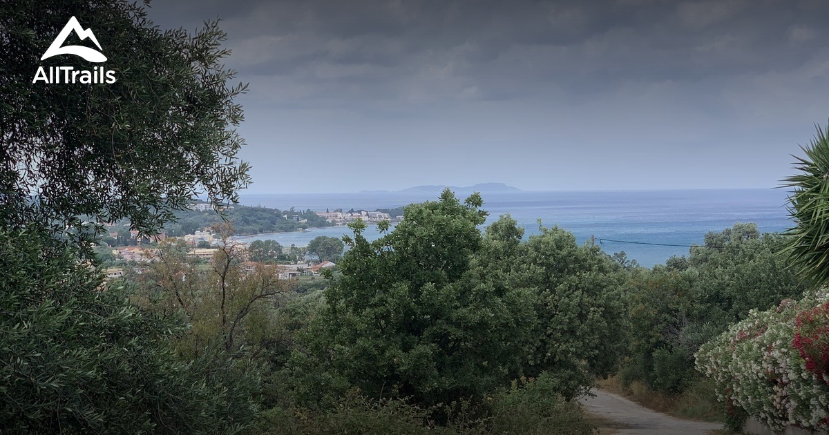 Best hikes and trails in Sfakera | AllTrails