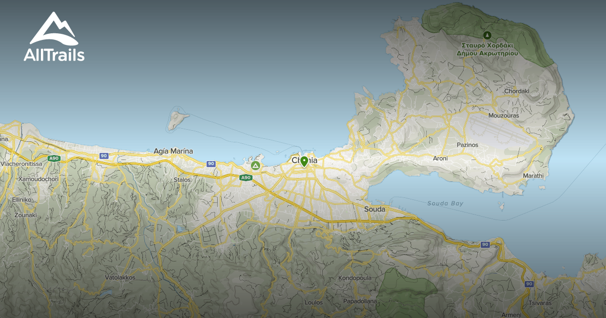 Best hikes and trails in Chania | AllTrails