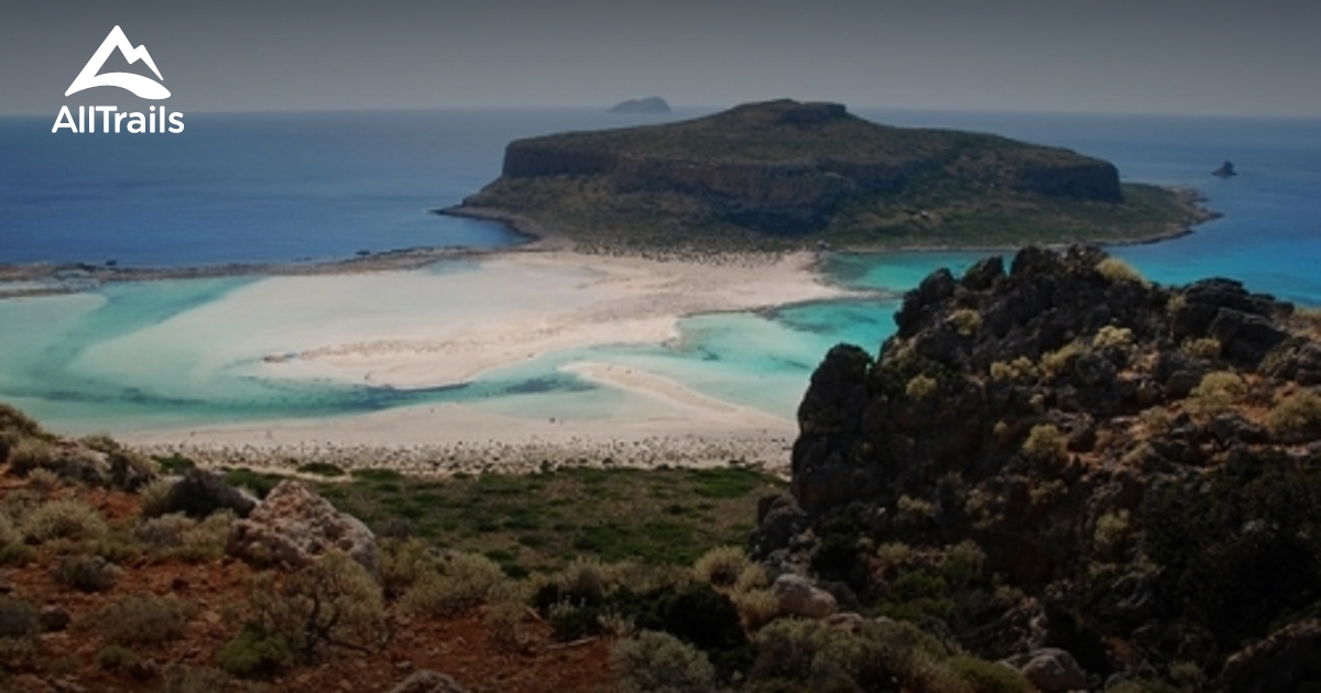 Best Trails, Walks, and Paths in Gramvoussa | AllTrails