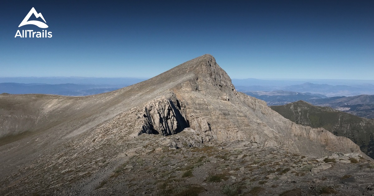 10 Best waterfall trails in Litochoro | AllTrails