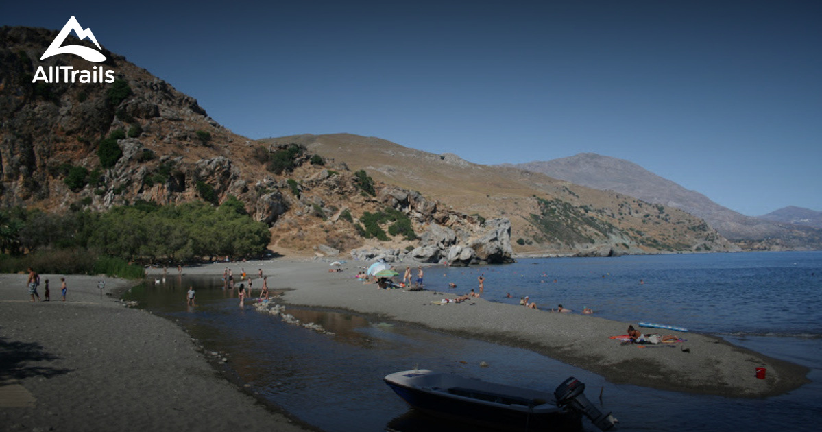 Best hikes and trails in Myrthios | AllTrails