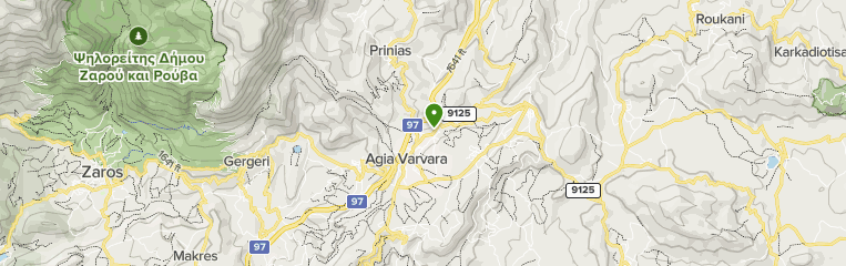 Best Hikes and Trails in Agia Varvara | AllTrails