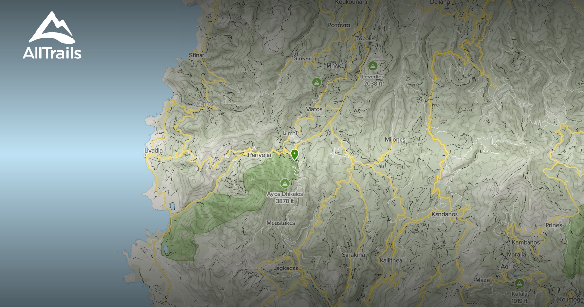 Best hikes and trails in Elos | AllTrails