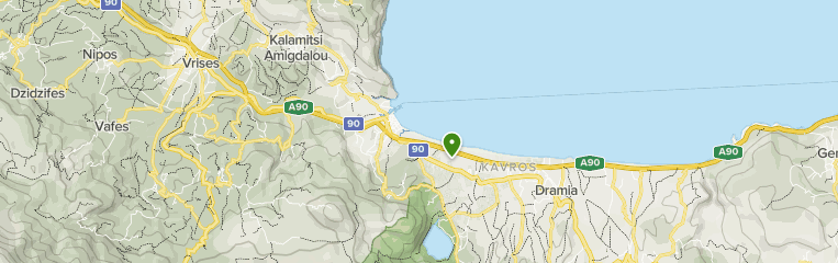 Best Trails in Georgioupoli | AllTrails