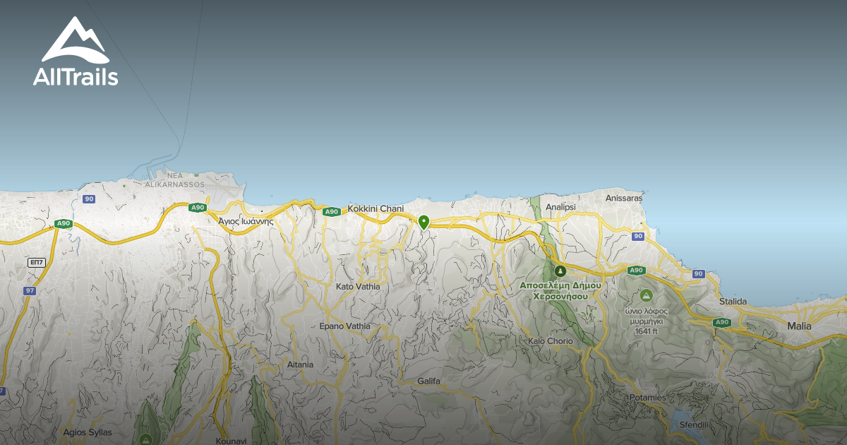 Best hikes and trails in Gournes | AllTrails