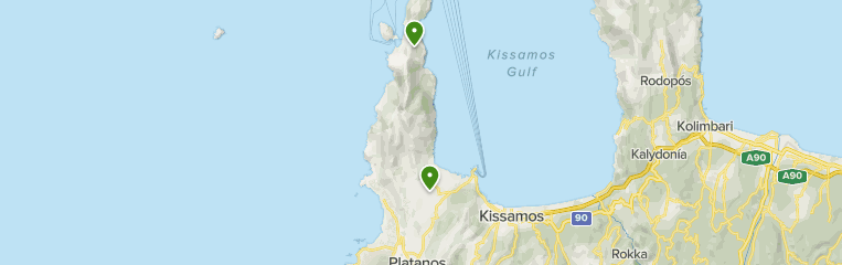 Best Trails, Walks, and Paths in Gramvoussa | AllTrails