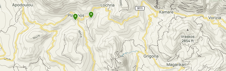 Best Hikes and Trails in Grigoria | AllTrails