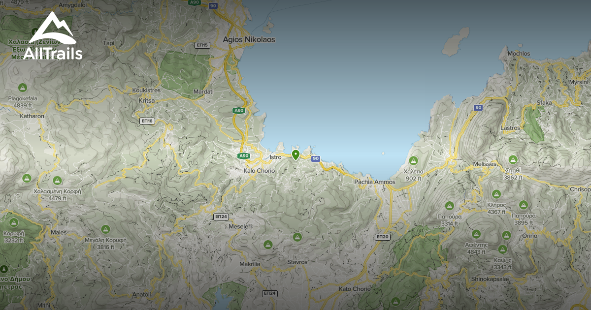 Best hikes and trails in Istro | AllTrails