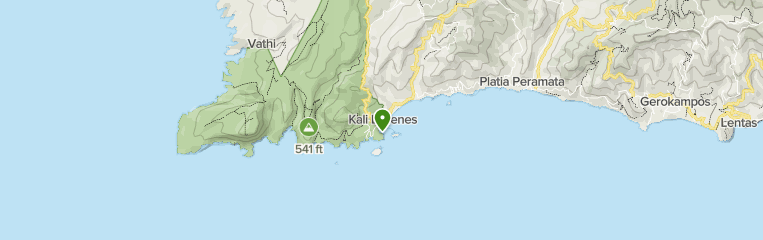 Best Hikes and Trails in Kali Limenes | AllTrails