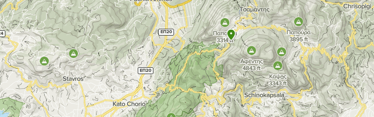 Best Hikes and Trails in Kato Chorio | AllTrails