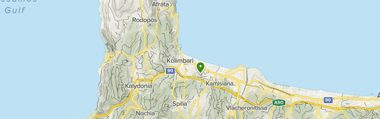 Kolymvari : les 10 meilleures randonnées et itinéraires | AllTrails