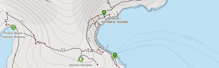 Best Hikes and Trails in Loutro | AllTrails