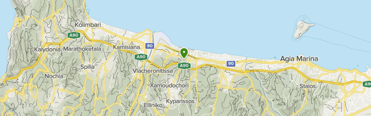 Best Trails, Walks, and Paths in Maleme | AllTrails