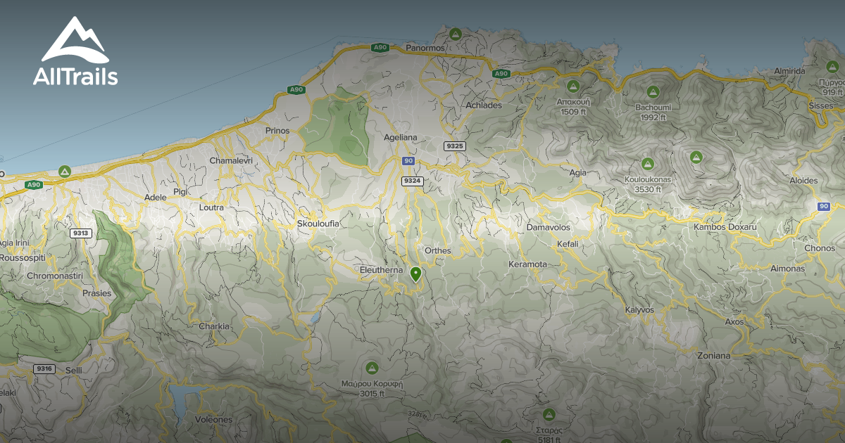 Best hikes and trails in Margarites | AllTrails