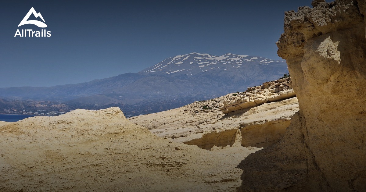 Best hikes and trails in Matala | AllTrails