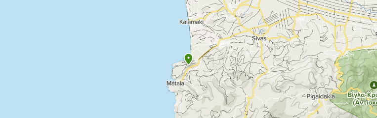 Matala : les meilleures randonnées et itinéraires | AllTrails