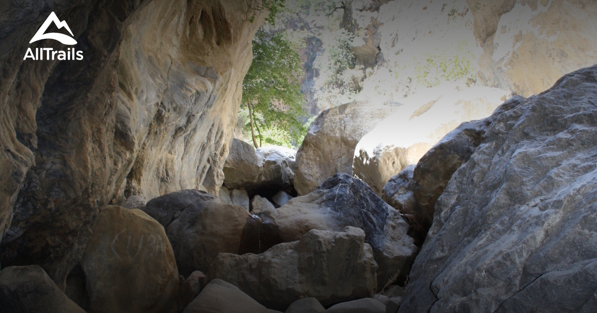 Best hikes and trails in Mythi | AllTrails