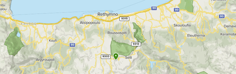 Best Hikes and Trails in Oros | AllTrails