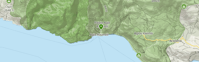 Best Hikes and Trails in Palaiá Agía Rouméli | AllTrails