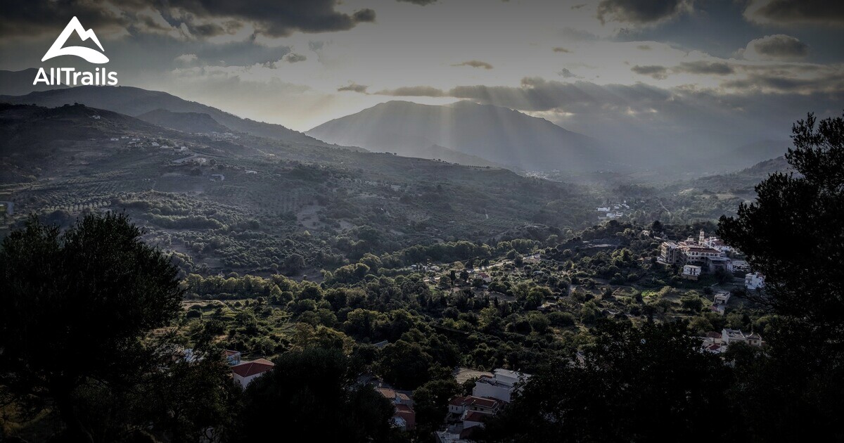 Best hikes and trails in Patsos | AllTrails