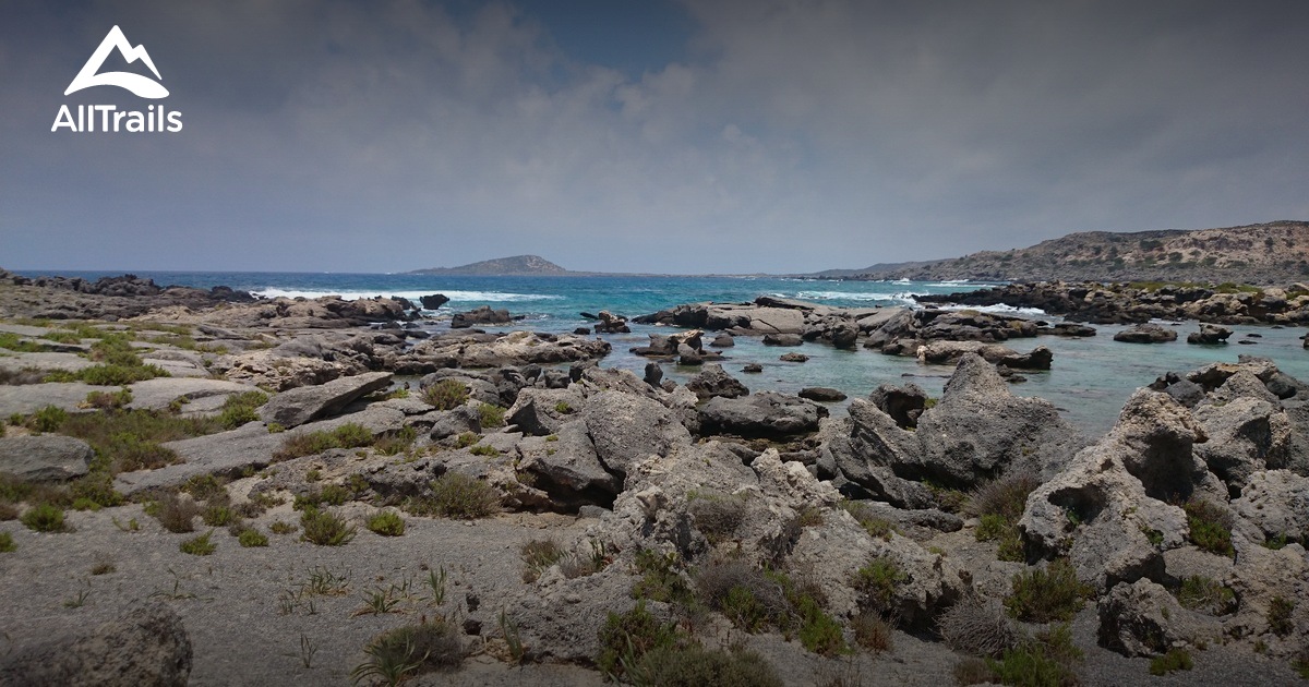 Best hikes and trails in Sfinari | AllTrails