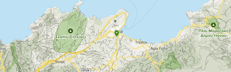 Best Hikes and Trails in Sitia | AllTrails