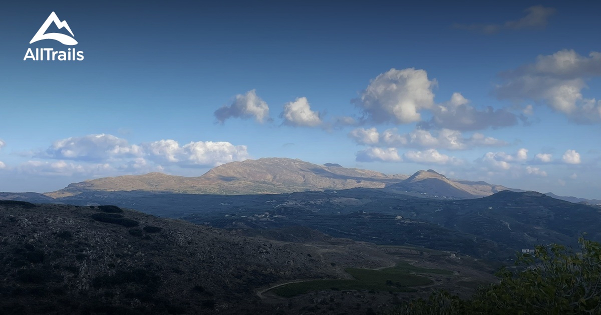 Best hikes and trails in Spilia | AllTrails