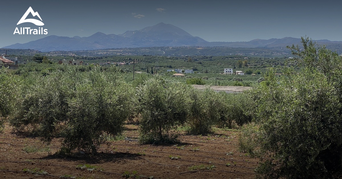 Best hikes and trails in Stavromenos | AllTrails