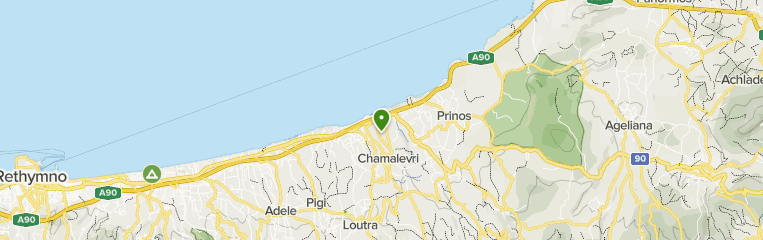 Best Trails in Stavromenos | AllTrails