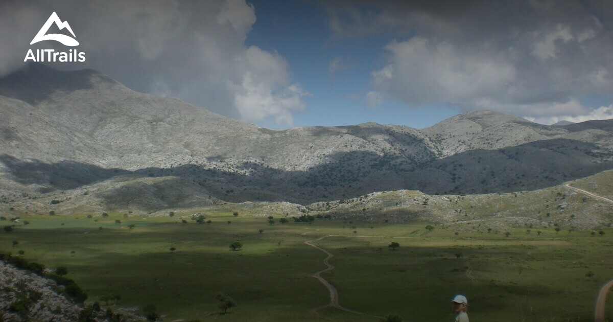 Best hikes and trails in Tzermiado | AllTrails
