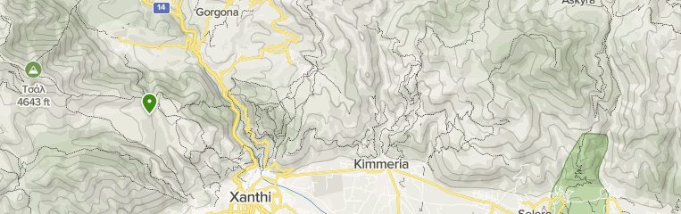 Best Hikes and Trails in Gerakas | AllTrails
