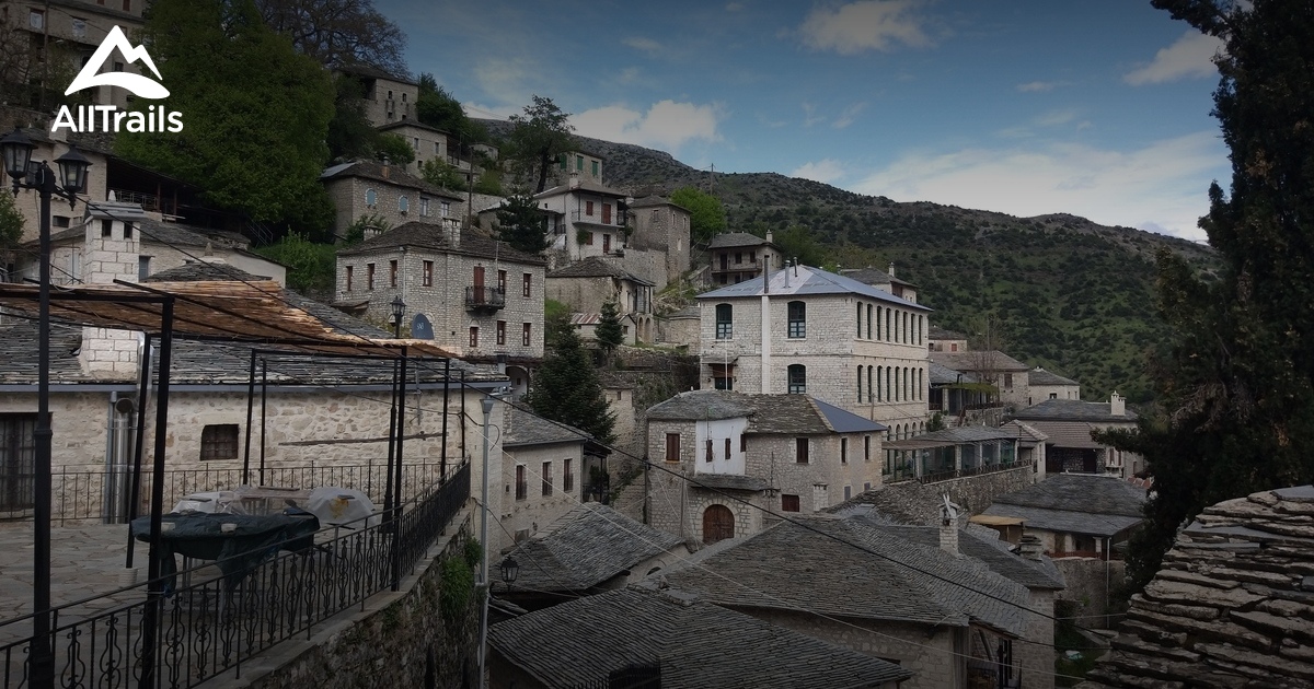 Best waterfall trails in Kalarites | AllTrails