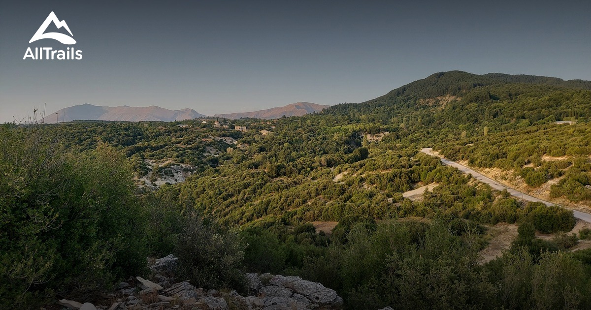 Best hikes and trails in Kedros | AllTrails