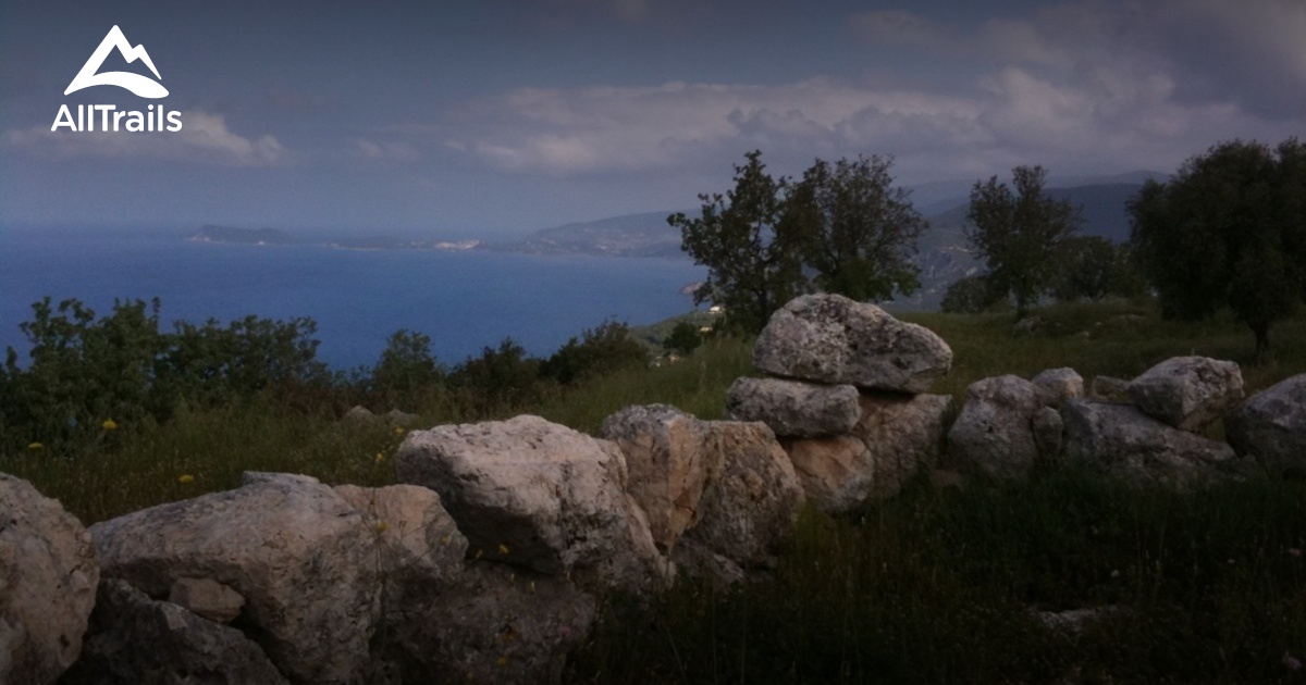 Best hikes and trails in Perdika | AllTrails