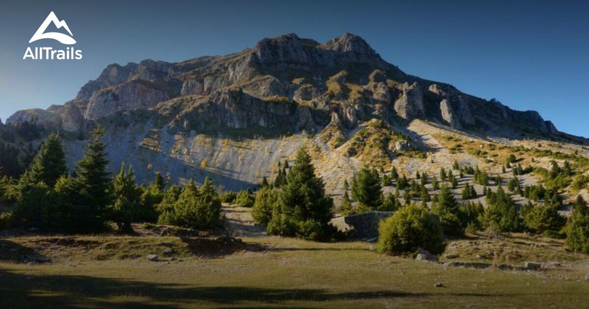 Best hikes and trails in Pramanta | AllTrails