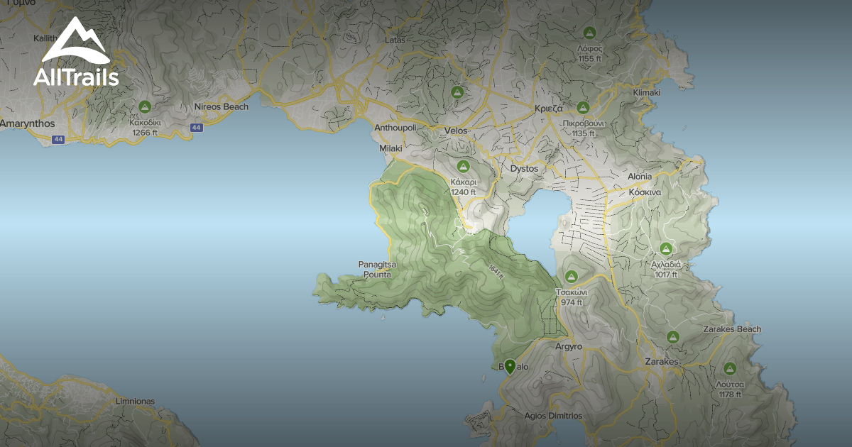 Best Hikes and Trails in Argyro | AllTrails