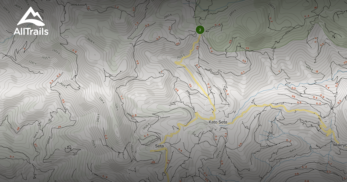 Best hikes and trails in Seta | AllTrails