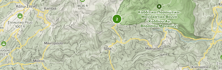 Best Hikes and Trails in Seta | AllTrails