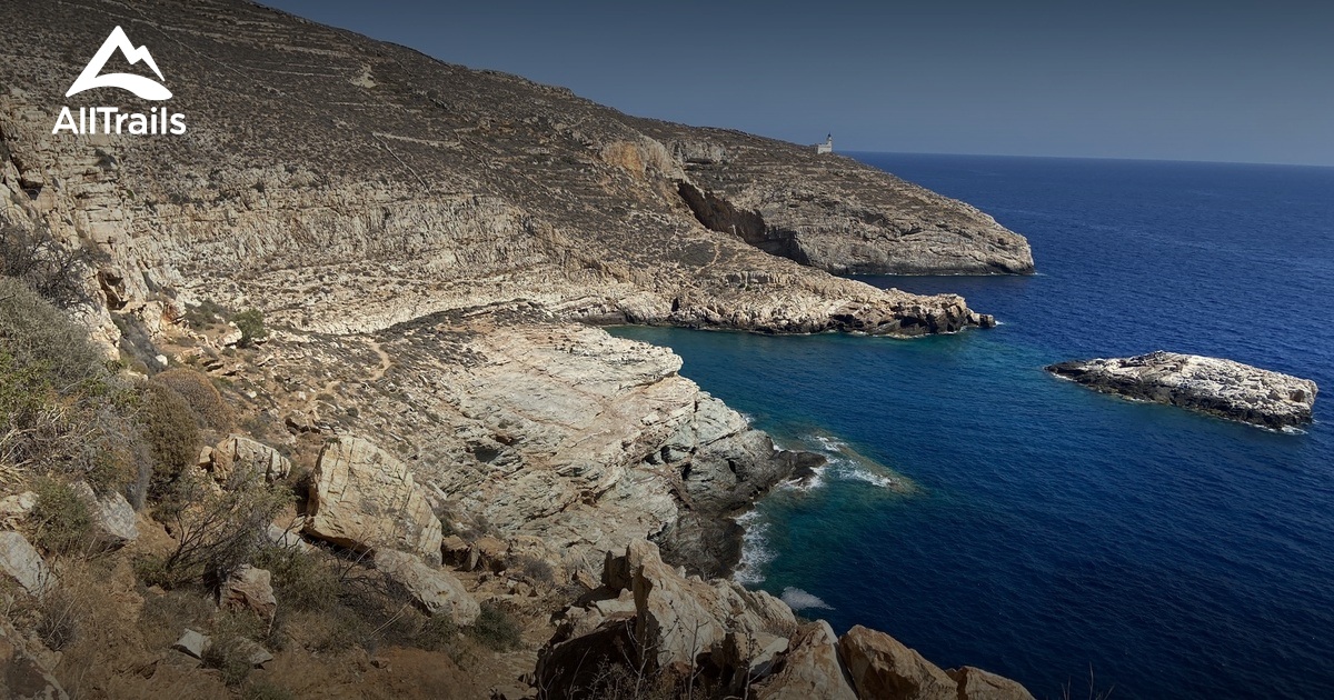 10 Best Trails, Walks, and Paths in Ano Meria | AllTrails