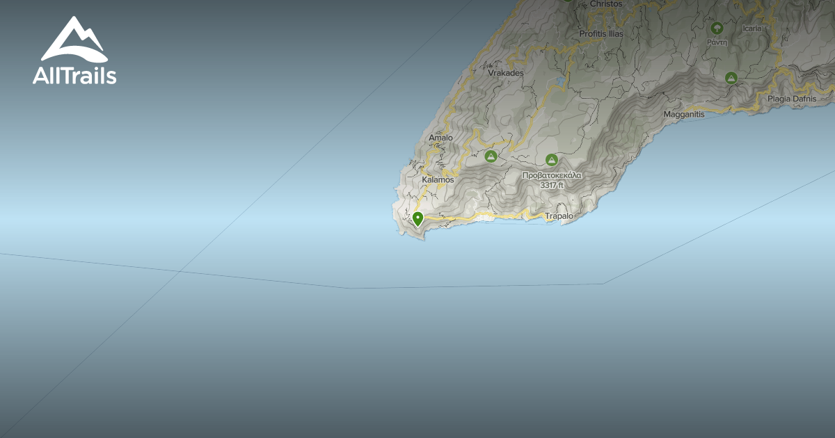 Best hikes and trails in Kalamos | AllTrails