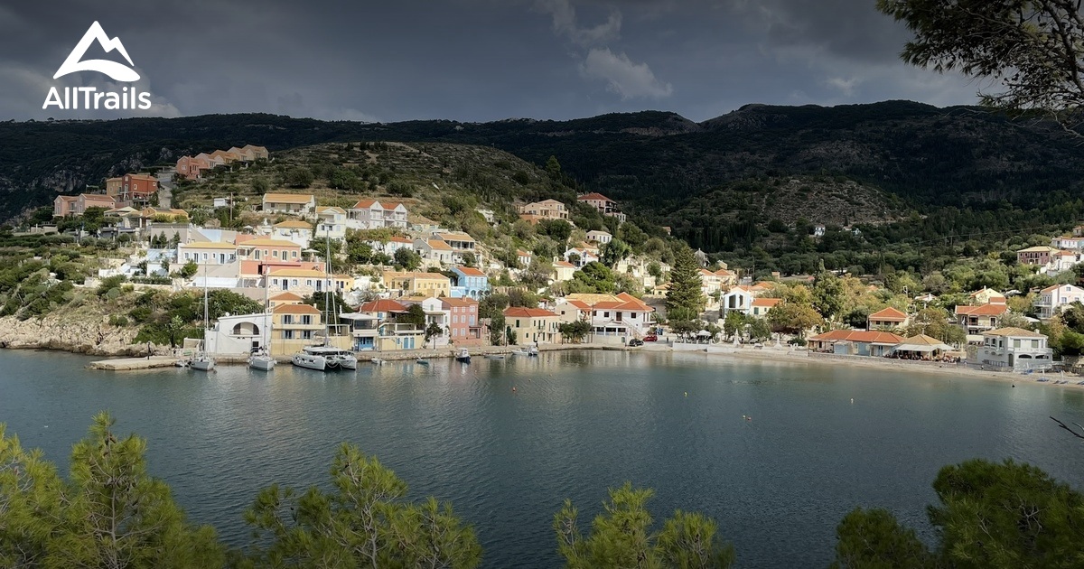 Best hikes and trails in Assos | AllTrails