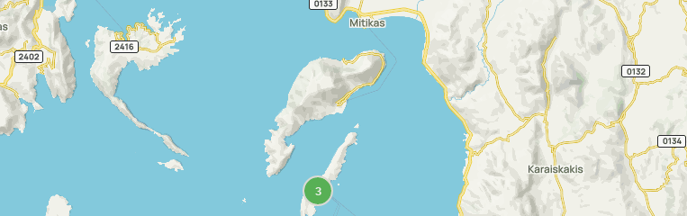 Best Hikes and Trails in Kastos | AllTrails