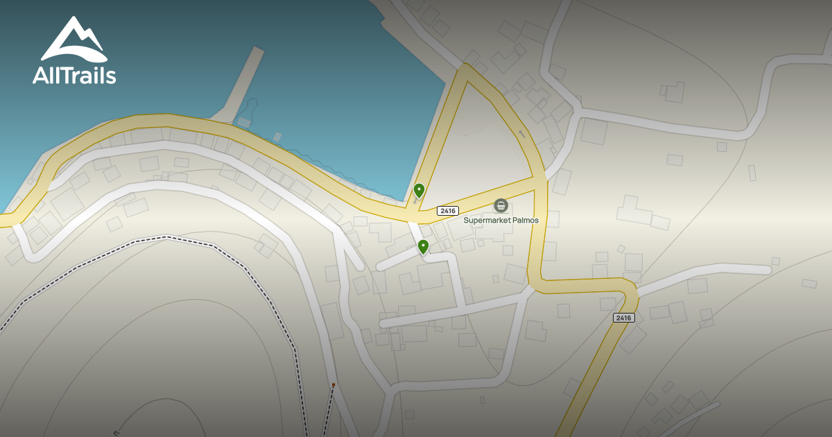 Best hikes and trails in Vathy | AllTrails