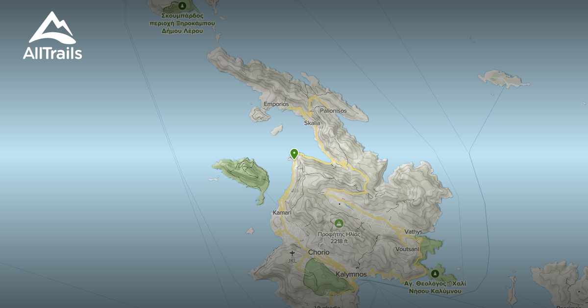 Best hikes and trails in Masouri | AllTrails