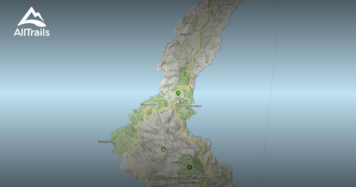 Best hikes and trails in Spoa | AllTrails